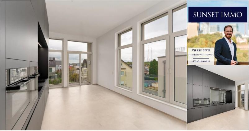 Penthouse te huur in 2C, Rue des Cerises Junglinster (RBU97175)