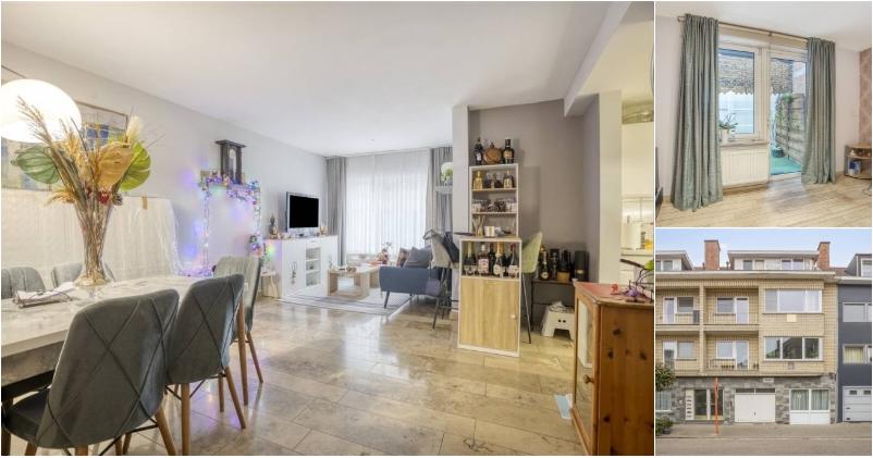 Appartement te koop in Torenstraat 5 Hasselt (RBU97481)