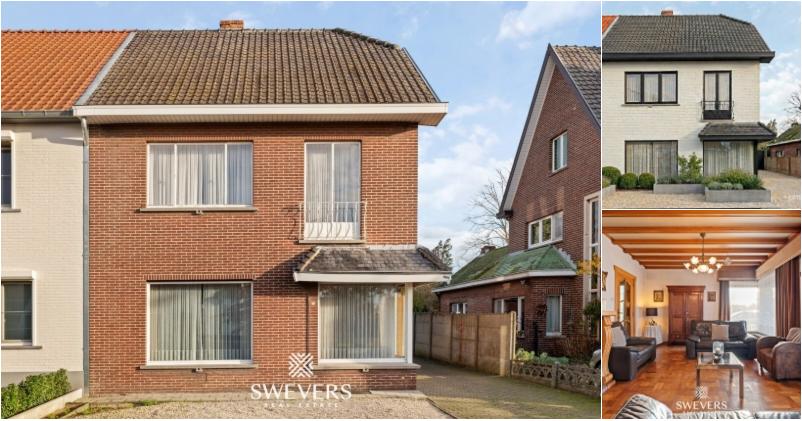 Huis te koop in Zavelstraat 34 Zonhoven (RBU98264)