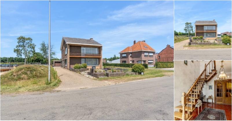 Huis te koop in Eikenenweg 79 Zonhoven (RBU99250)