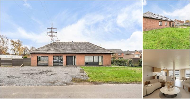 Huis te koop in Het Zant 4 Zonhoven (RBU99267)