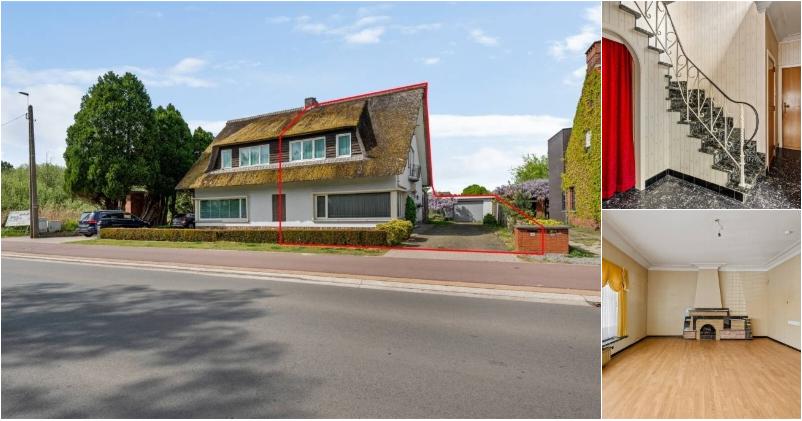 Maison à vendre - moins de 400000 euros - Grobbendonk. Immovlan