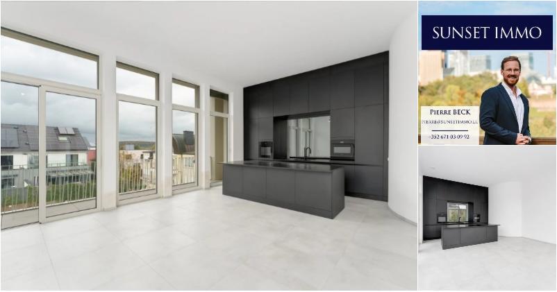 Penthouse te huur in 2C, Rue des Cerises Junglinster (RBU99915)