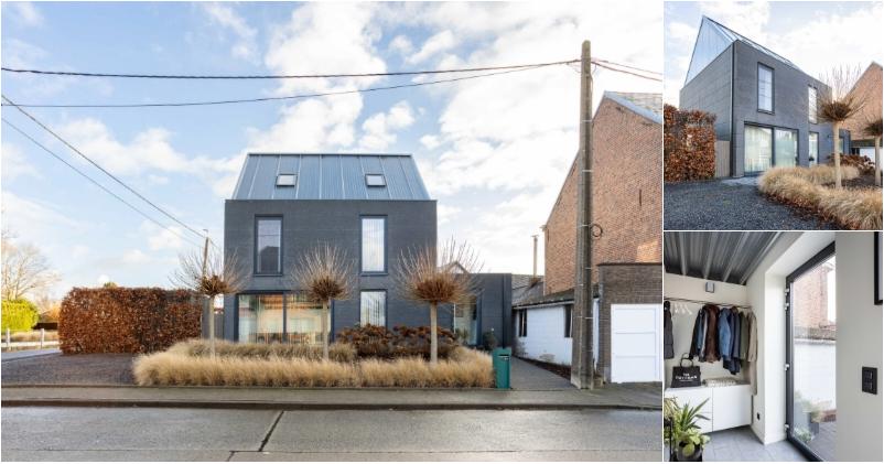 Maison à vendre à Nieuwstraat 39A Lierde (RBV00828)