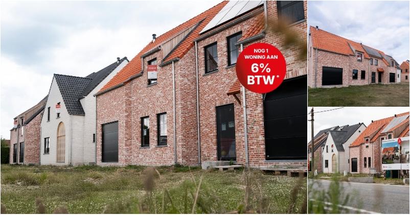 Huis te koop in Leernsesteenweg 110 Bachte-Maria-Leerne (RBV01122)