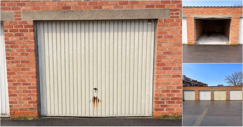 Garage à vendre à Torenstraat 25 Hasselt (RBV01187)