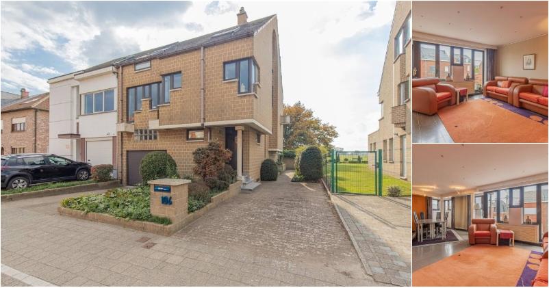 Huis te koop in Oudstrijdersstraat 106 Kapelle-op-den-Bos (RBV01238)