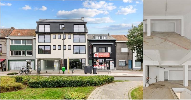 Handelspand te koop in Kortrijksestraat 87 Harelbeke (RBV01247)