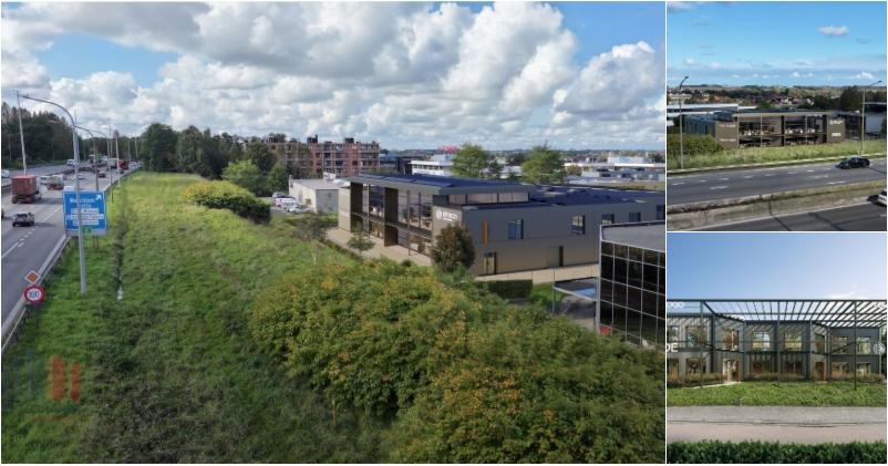 Bureaux à louer à Heide 7 Wemmel (RBV02214)