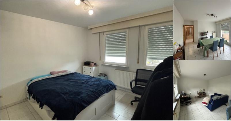 Appartement te huur in Rue Général Patton 11 Helmsange (RBV02613)