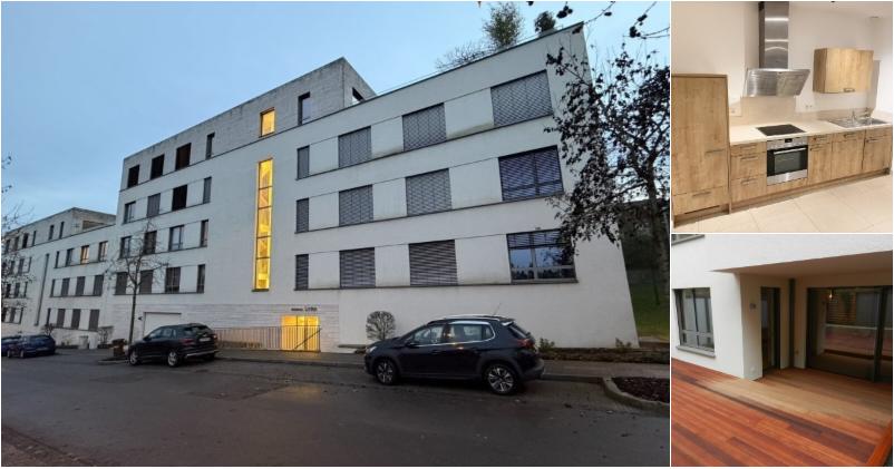 Appartement à louer à 5 rue du Charly Luxembourg (RBV03047)