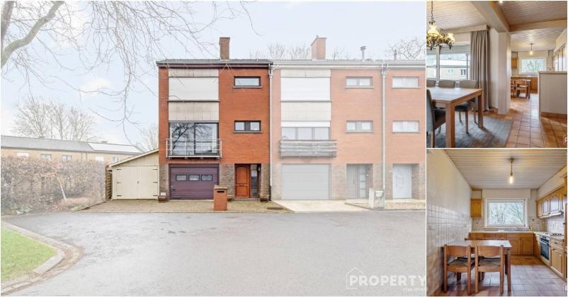 Huis te koop in Zevenkaven 34 Gullegem (RBV03537)