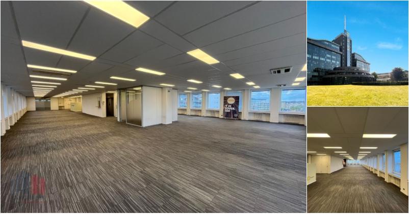 Kantoor te huur in Martelaarslaan 17 Gent (RBV03593)