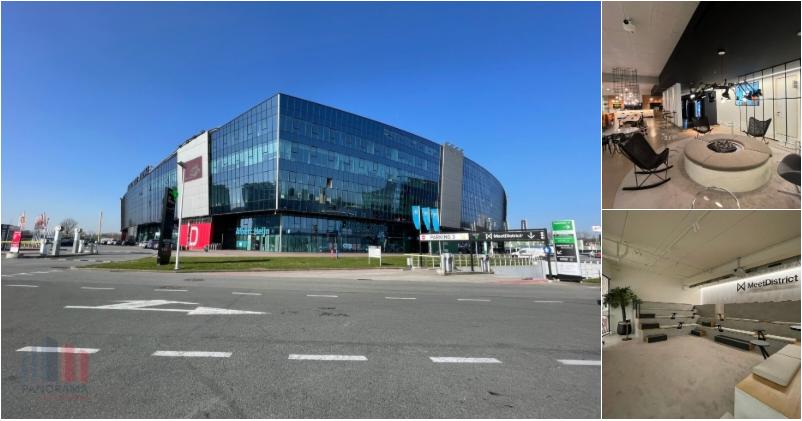 Kantoor te huur in Ottergemsesteenweg Zuid 808 Gent (RBV03599)