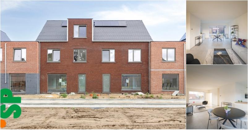 Huis te koop in Minnekepoeslaan Grobbendonk (RBV05769)