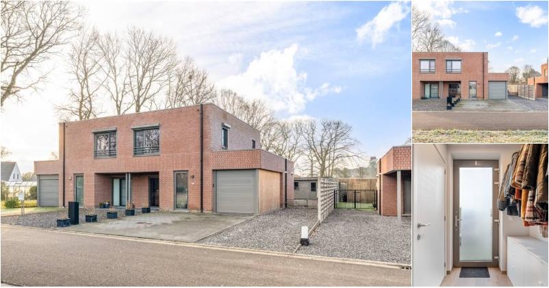 Maison à vendre à Dokter Antoon Beurskensstraat 15 Hechtel (RBV07558)