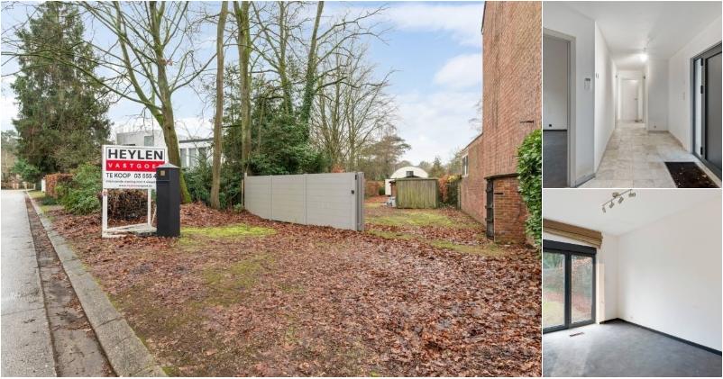 Huis te koop met 4 gevels - Schilde (2970). Immovlan