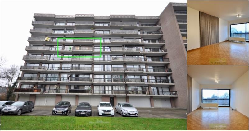 Appartement te huur in Oudstrijderslaan 3 Ronse (RBV10765)