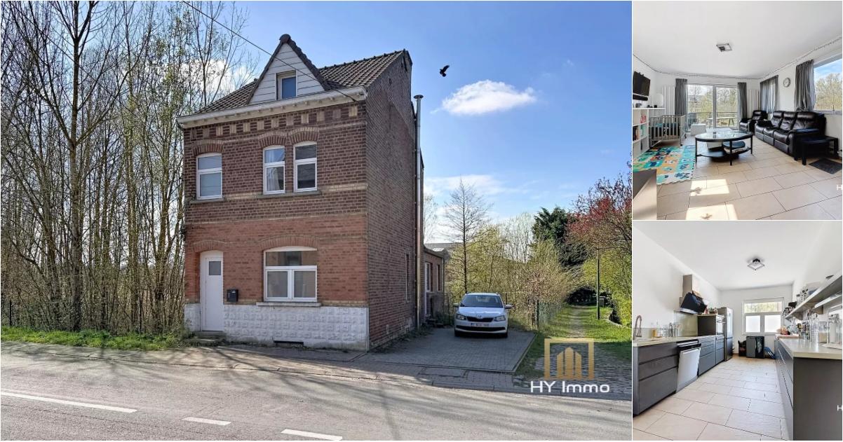 Huis te koop - onder 500000 euros - Villers-la-Ville. Immovlan