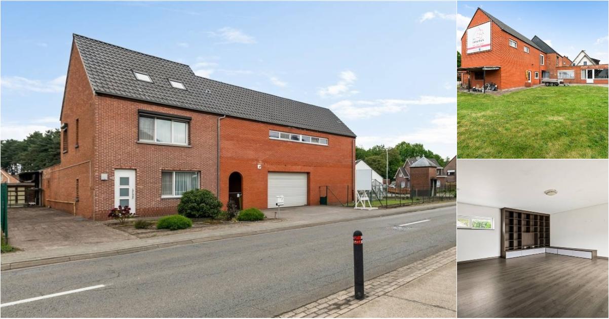 Maison à vendre à Oevelseweg 106 Olen (RBV89897)