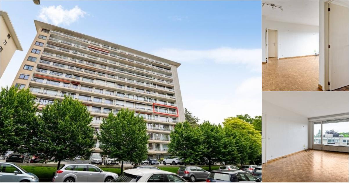 Appartement à vendre à Fruithoflaan 98 Berchem (RBV95632)
