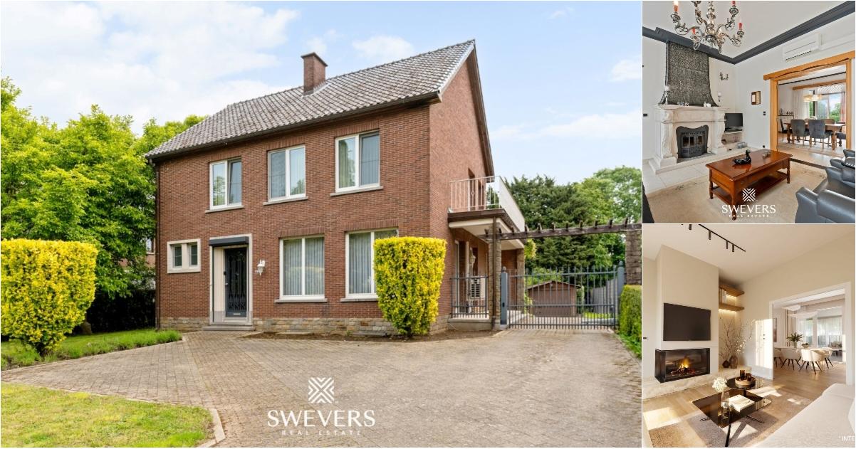 Huis te koop in Sint-Jorisstraat 54 Alken (RBV95696)