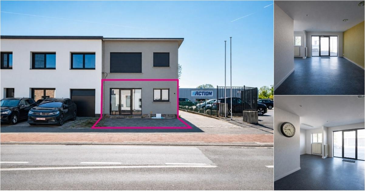 Kantoor te huur in Duffelsesteenweg 84 Kontich (RBW01543)