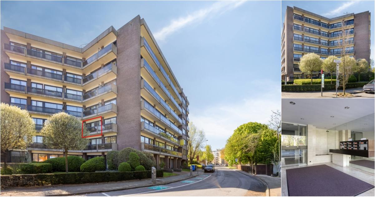 Appartement te koop in Coremansstraat 1 Berchem (RBW01566)