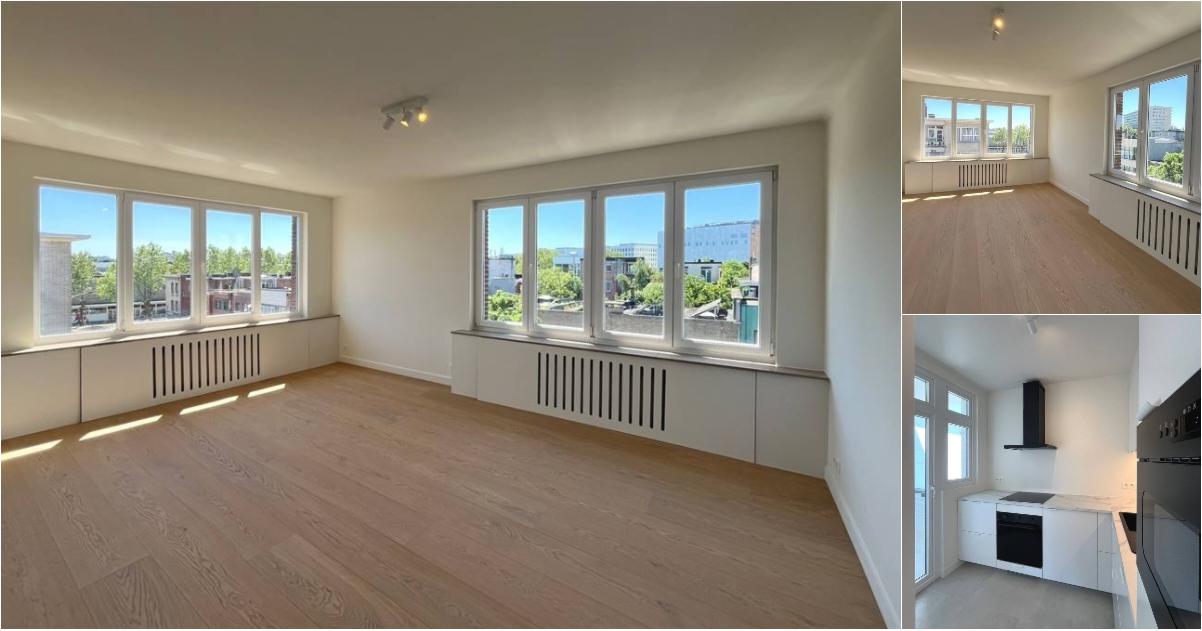 Appartement à vendre à Jupiterstraat 11 Berchem (RBW01615)