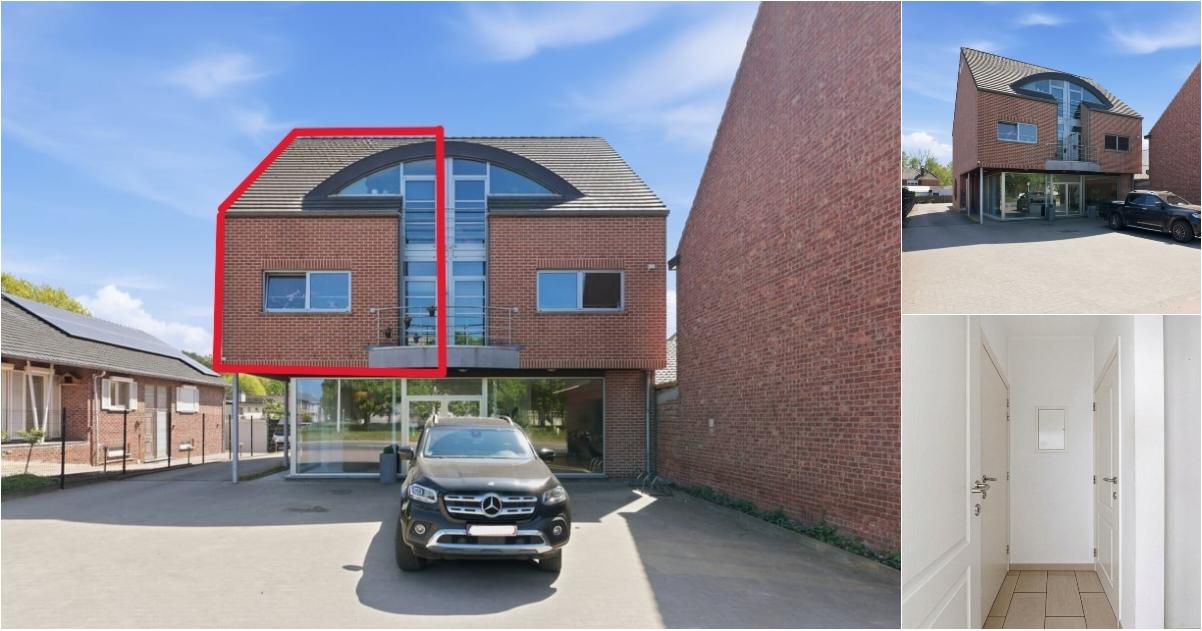 Appartement te koop - Diepenbeek (3590). Immovlan