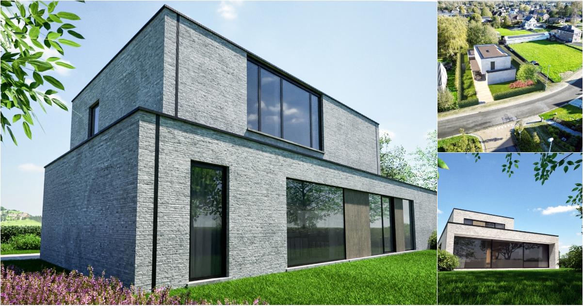 Villa te koop - Merelbeke (9820). Immovlan