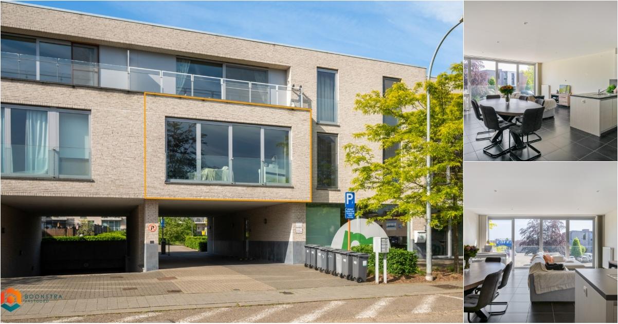 Appartement à vendre à Eugeen Woutersstraat 26 Heist-op-den-Berg (RBW02452)
