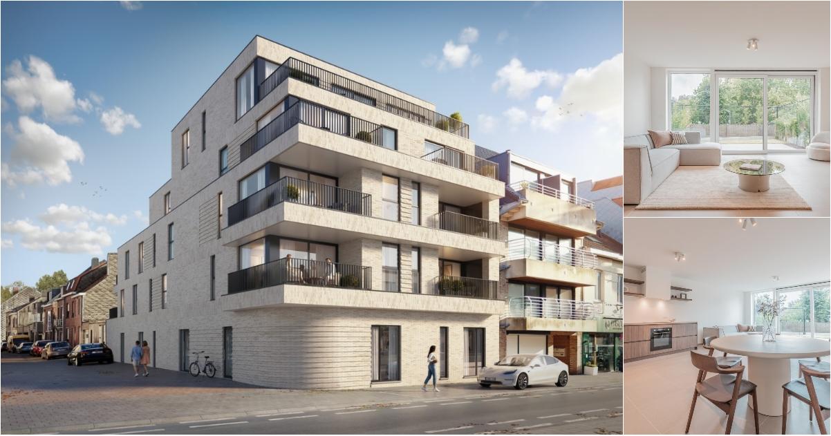 Nieuwbouw: appartement te koop - De Panne. Immovlan