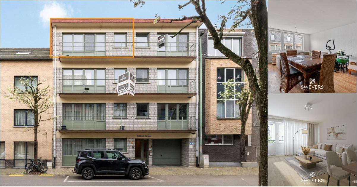 Appartement à vendre à Kautershoek 16 A Diest (RBW03332)