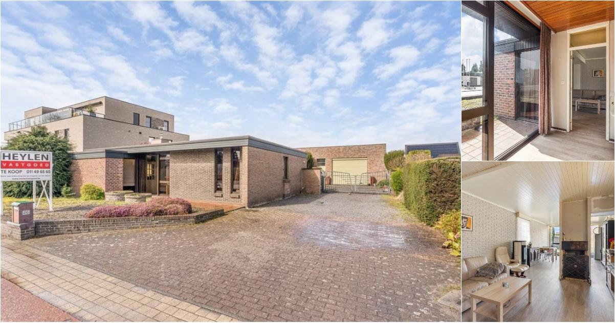 Bungalow à vendre à Balendijk 26 Lommel (RBW03467)