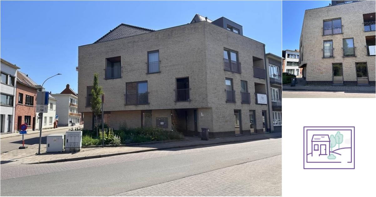 Duplex à vendre à Patronaatstraat 27 Geel (RBW03496)