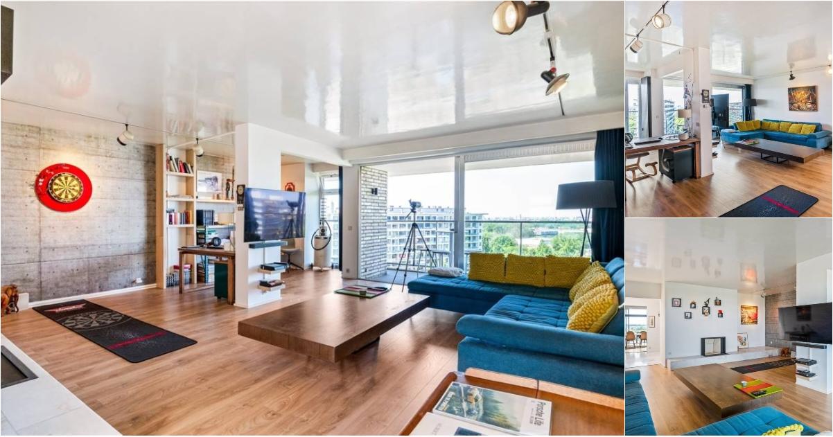 Duplex à vendre à Fruithoflaan 101 Berchem (RBW04732)