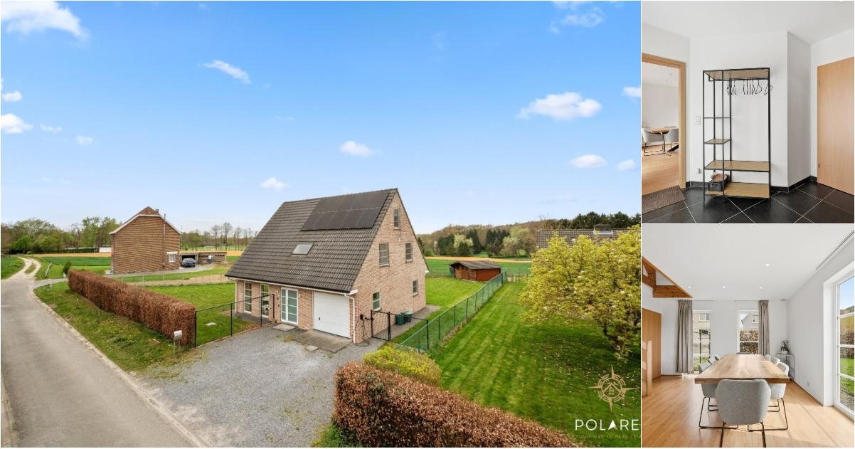 Huis te koop in Tenrodestraat 14 Overijse (RBW08983)