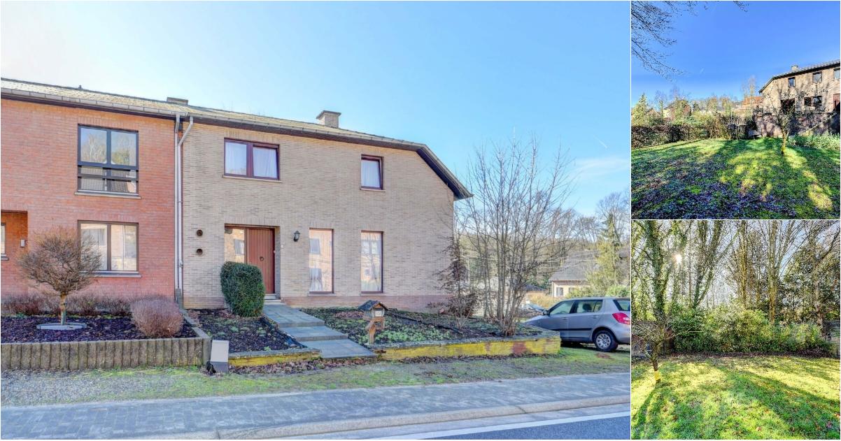 Huis te koop in Frans Verbeekstraat 83A Overijse (RBW09066)