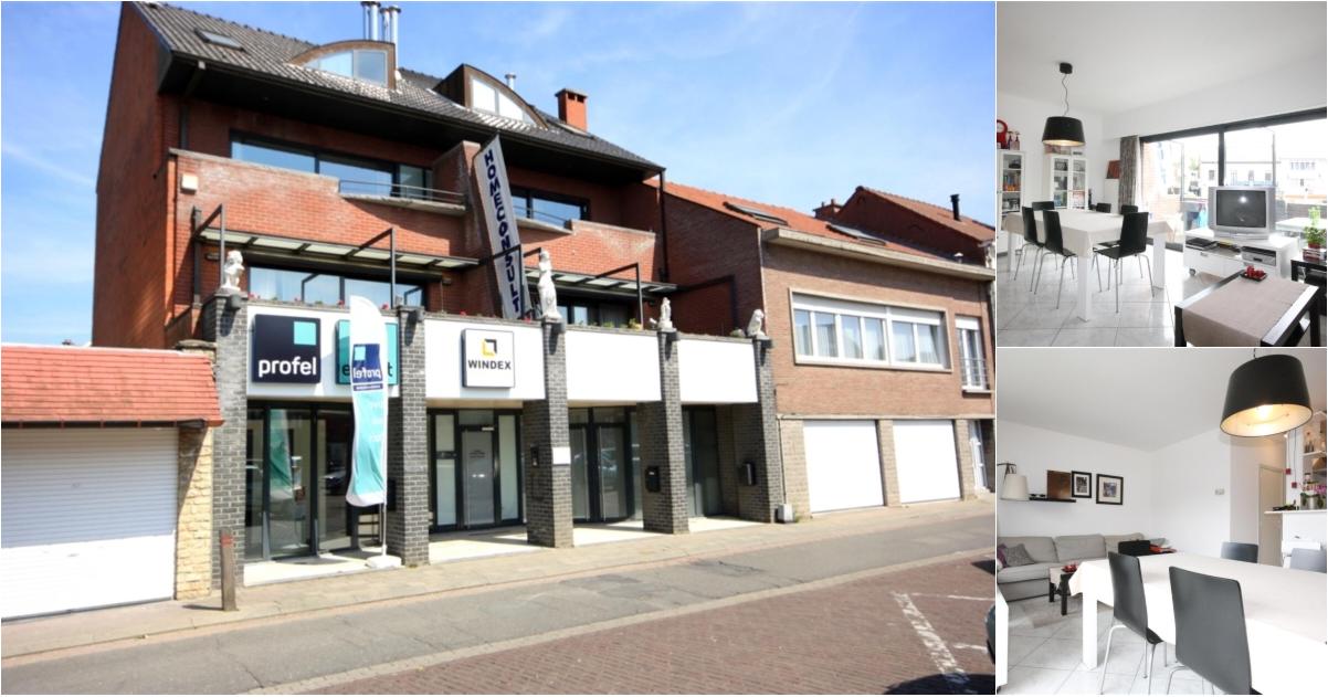 Appartement te huur in Nieuwstraat 5 Sterrebeek (RBW09687)