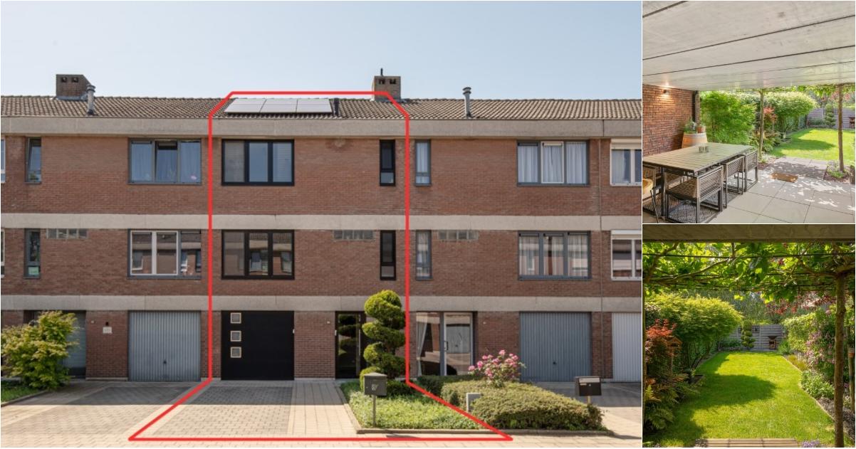 Maison à vendre à David Tenierslaan 107 Lier (RBW11017)
