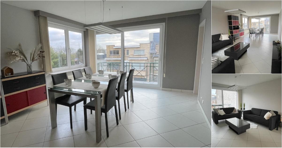 Appartement à louer à Steenweg op Aalst 108 Alost (RBW12549)