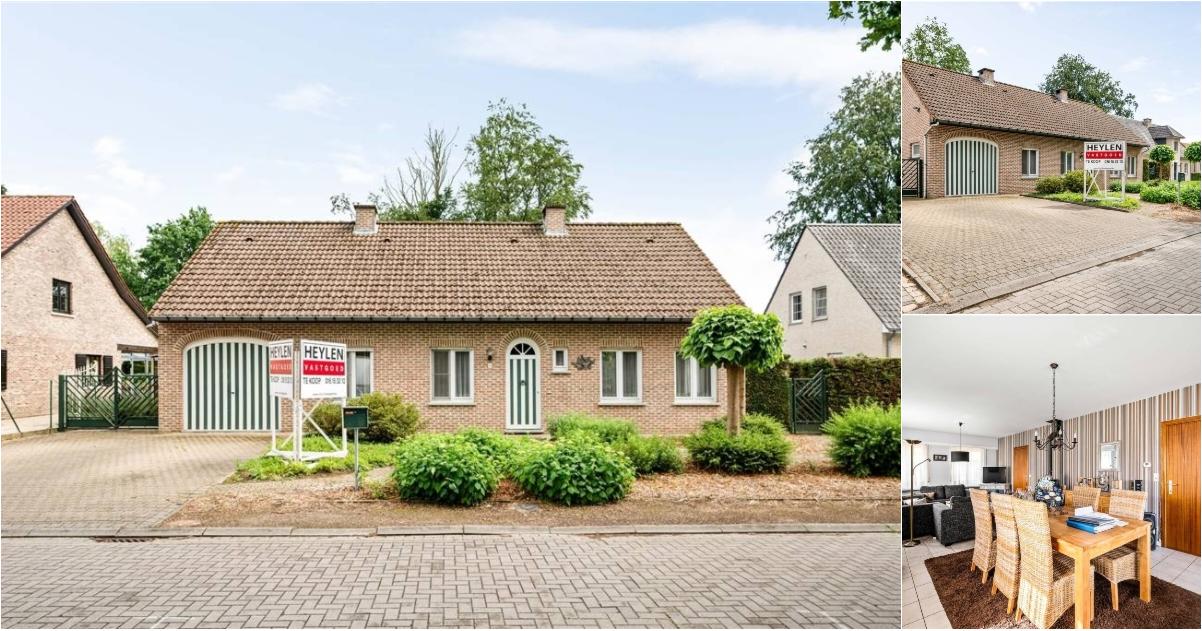 Huis te koop in Dennenlaan 45 Averbode (RBW12740)