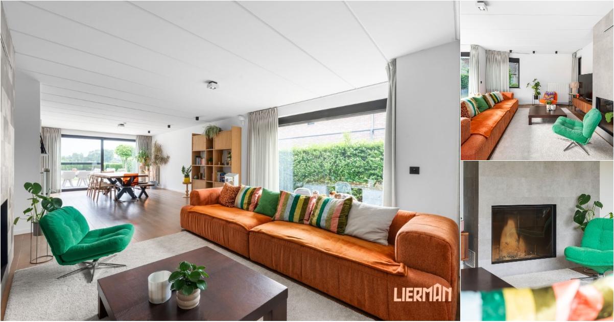 Villa te koop - Erpe-Mere. Immovlan