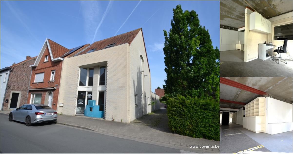 Bureaux à vendre à Nieuwstraat 131 Waregem (RBW18734)