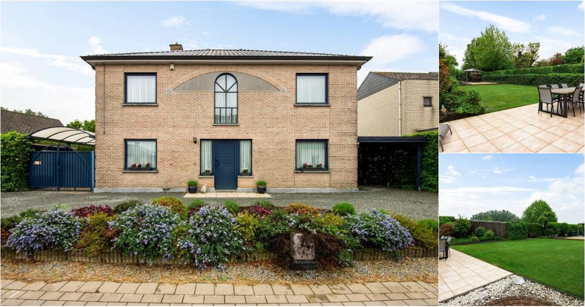 Maison à vendre à Molenstraat 42D Onze-Lieve-Vrouw-Waver (RBW26785)