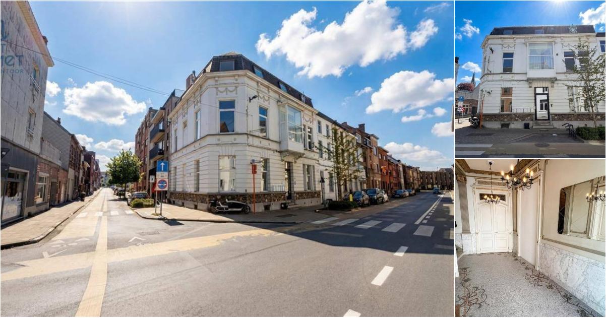Appartement à vendre à Dirk Martensstraat 58 Alost (RBW27624)