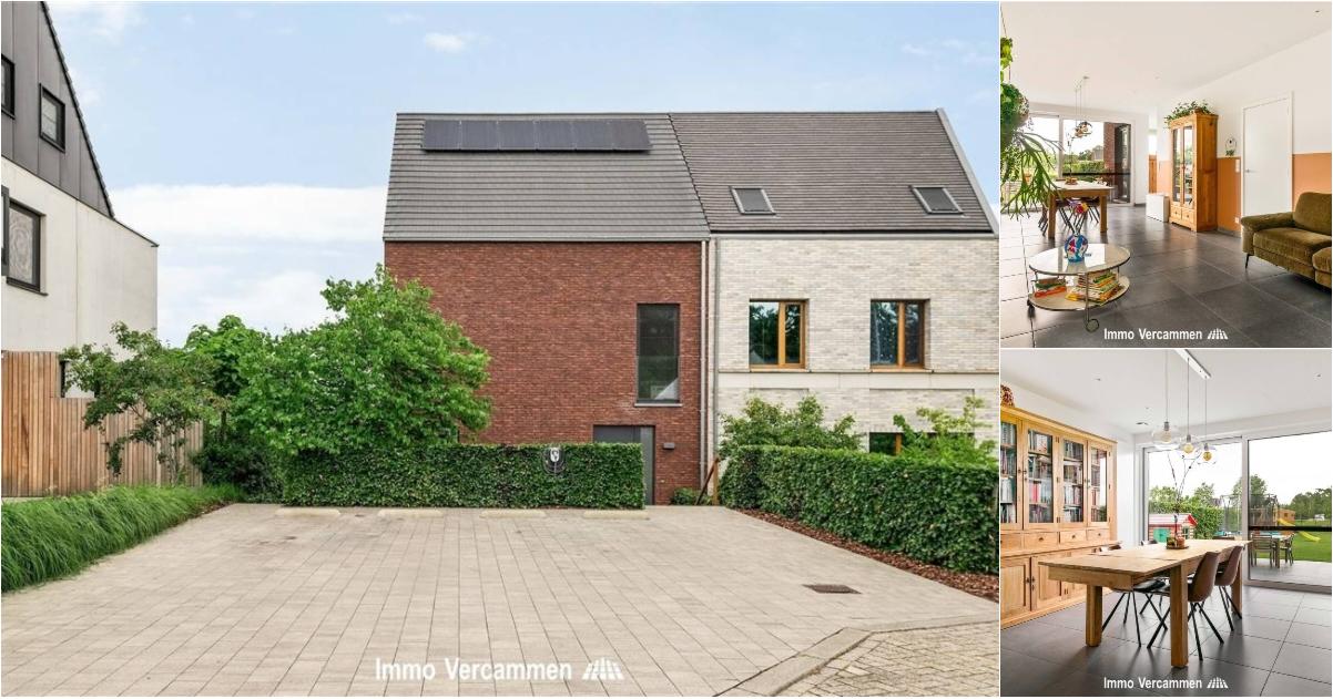 Maison à vendre à Hertstraat 8A Sint-Katelijne-Waver (RBW27714)