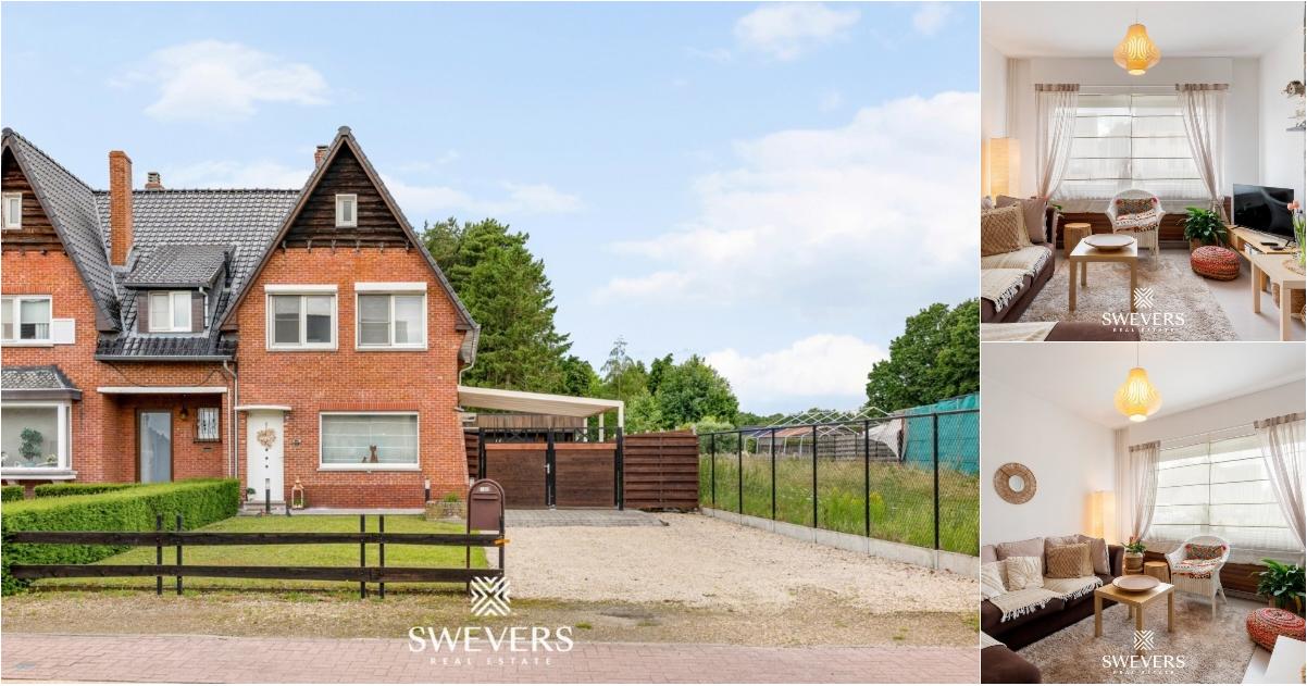 Huis te koop in Heerbaan 337 Koersel (RBW28351)