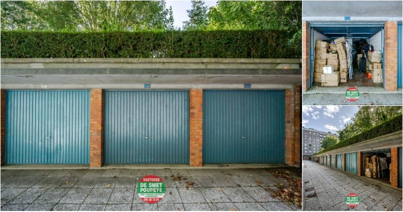Garagebox te koop in Baron Ruzettelaan 76 Assebroek (RWC41492)